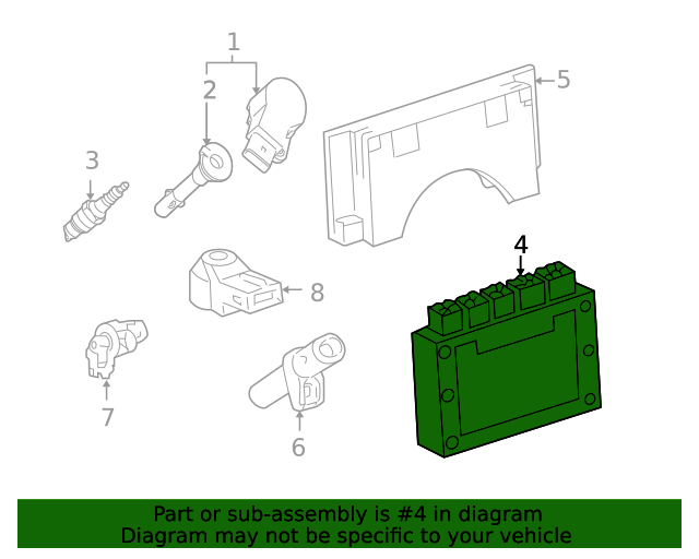 Mercedes Benz Engine Control Module Repair at David Masterson blog