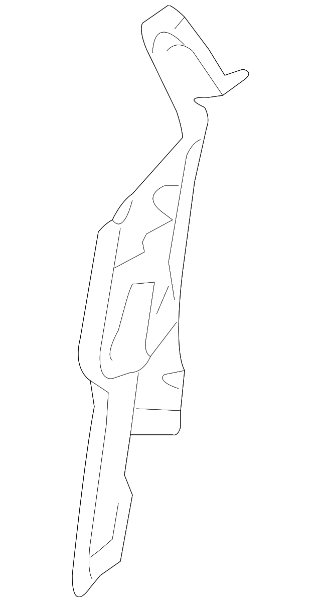 2006-2008 Audi Tail Lamp Panel 8P4-809-459-E | Audi USA Parts