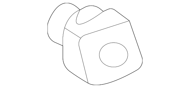 2001-2025 Toyota Door Interior Trim Panel Grommet 90189-A0010 | Toyota ...