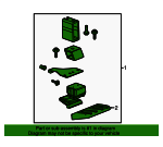 2014-2019 GM Running Board Step 84106505 GM | GMPartsDirect.com