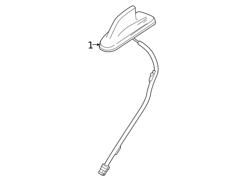 Antenna & Radio for 2024 Cadillac Escalade ESV | GMPartsDirect.com