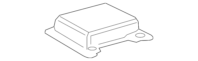 2018-2021 Toyota Antenna 86880-06010 | OEM Parts Online