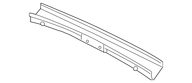 8F0-813-149-A - Lower Cross-Member 2010-2017 Audi | Audi OEM Parts