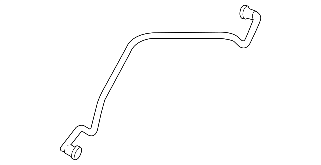 2012-2021 Nissan Vent Tube 17226-1PA0B | OEM Parts Online