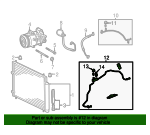 88710-0Z460 - Liquid Line 2014-2019 Toyota Corolla | Longo Toyota Of ...