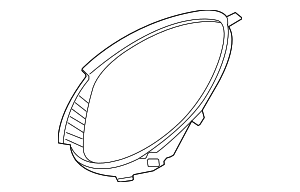 251-826-02-91-64 - Seal 2006-2010 Mercedes-Benz | Mercedes-Benz USA Parts