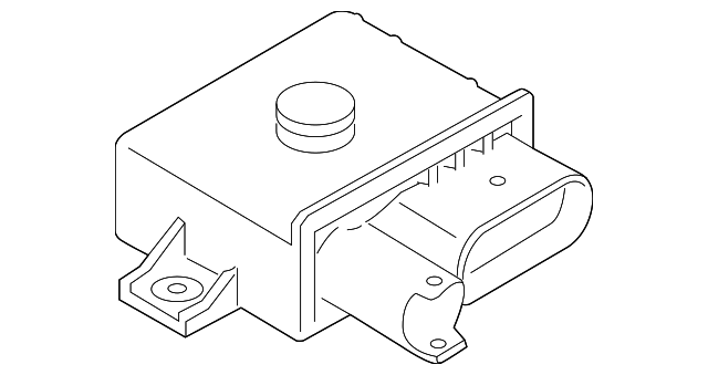 13618588425 - 2014-2018 BMW Control Module (13-61-8-588-425) | BMW of ...