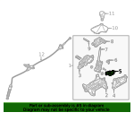 46770-F0100 - Shift Interlock Solenoid - 2017-2021 Hyundai | World OEM ...