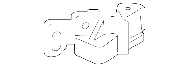 46770-F0100 - Shift Interlock Solenoid - 2017-2021 Hyundai | World OEM ...