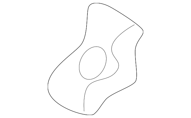 1999-2014 Volvo Brake Hose Retainer 999290 | TascaParts.com