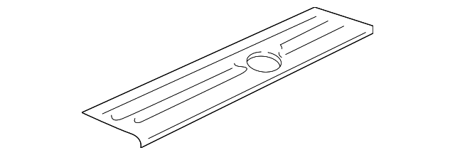 1996-2020 GM Filler Panel 15962527 | GMPartsDirect.com