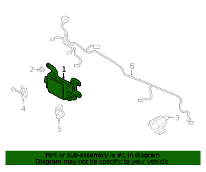 99110-S9110 - Distance Sensor 2022 Kia Telluride | Kia.Parts Store