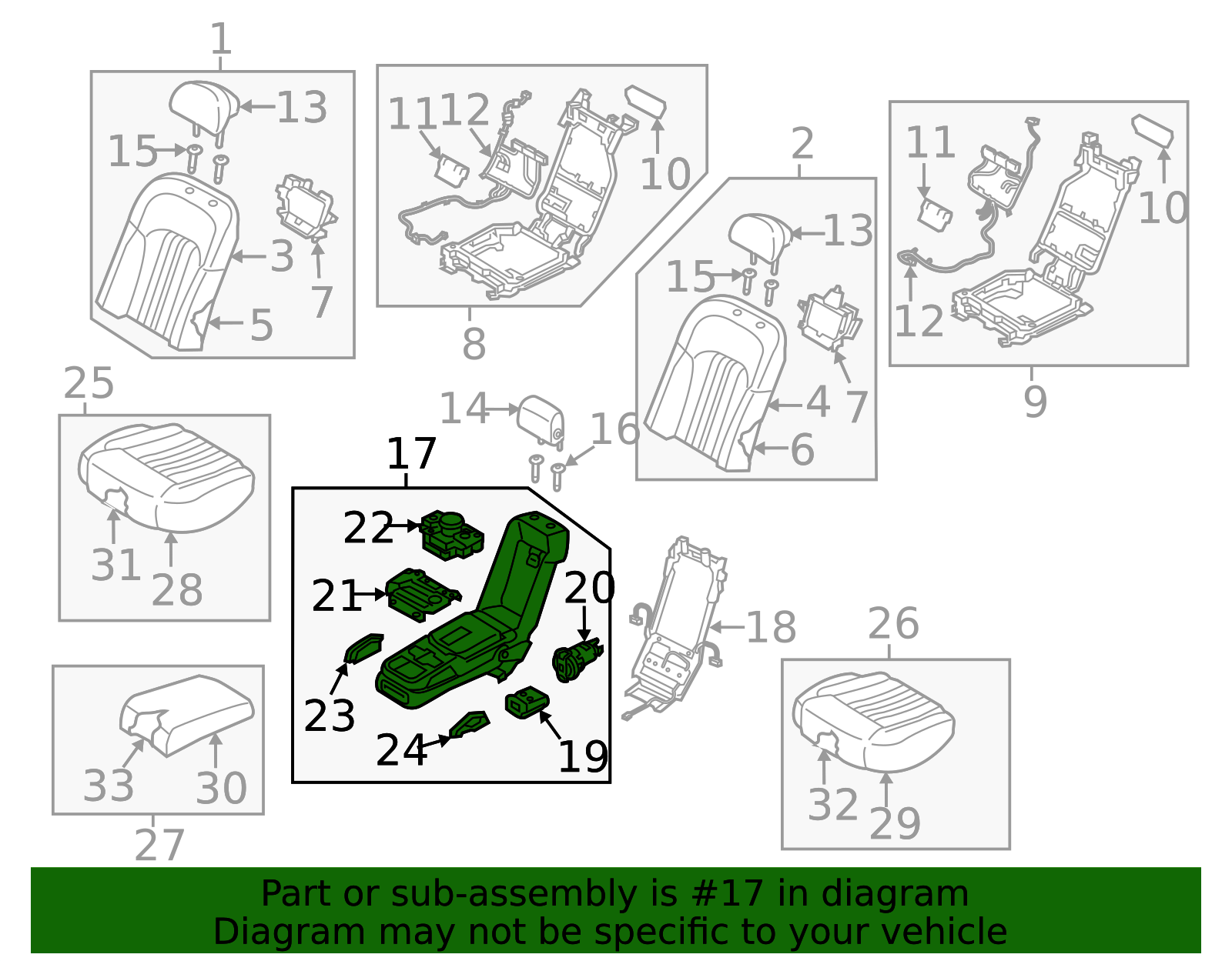 89900-D2NP0-UU9 - 2020 Genesis G90 - Armrest Assembly | Hyundai Parts ...