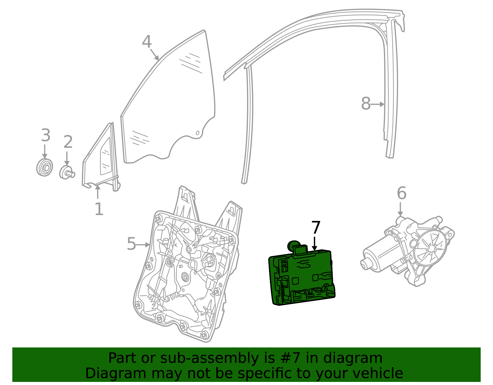 1EA-959-592-D - 2021-2023 Volkswagen ID.4 - Control Module | Quick VW Parts