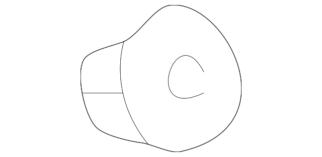 90179-05030 - Combo Lamp Assembly Nut - 1995-2015 Toyota | OEM Genuine ...