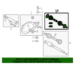 Genuine OEM Boot Kit Part# LR034530 Fits 2013-2023 Land Rover: Up To 35 ...