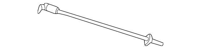 5033388AC - Vent Hose - 2011-2020 Jeep Grand Cherokee | Mopar Parts Canada