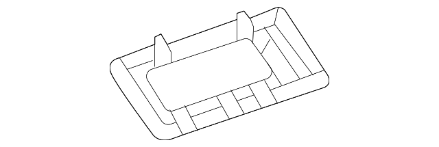 167-680-18-03-8T92 - Vent Grille 2020 Mercedes-Benz | Mercedes-Benz USA ...