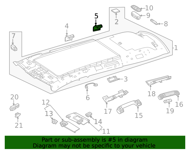 167-830-98-01-9051 - Air Duct 2020-2023 Mercedes-Benz | Mercedes-Benz ...