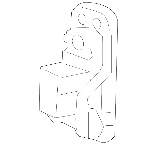 Genuine OEM Drive Motor Battery High Voltage Manual Disconnect Lever ...