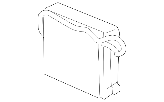 2008-2013 GM Battery Energy Control Module 84442220 GM | GMPartsDirect.com