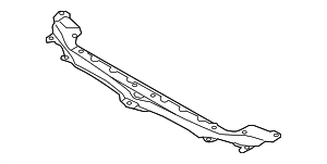 51647163462 - 2004-2010 BMW Front Reinforced (51-64-7-163-462) | BMW of ...