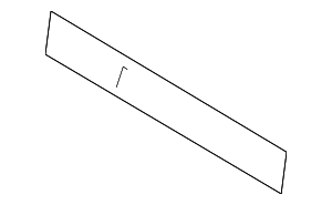 2003-2004 Kia Spectra Hatch Emblem 0K2SA-51725 | TascaParts.com