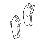 Shop OEM Brakes | Isuzu Parts Center