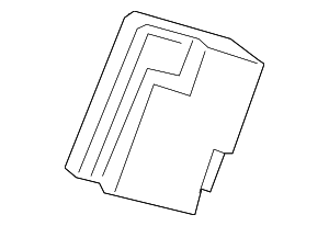 2016-2018 GM Keyless Entry Control Module 13523223 GM | GMPartsDirect.com