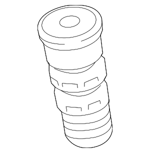 2009-2018 Audi Jounce Bumper 8K0-512-131-H | OEM Parts Online