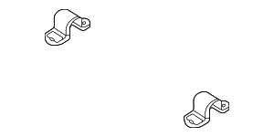 2020-2023 Ford Bracket LX6Z-5486-A | OEM Parts Online