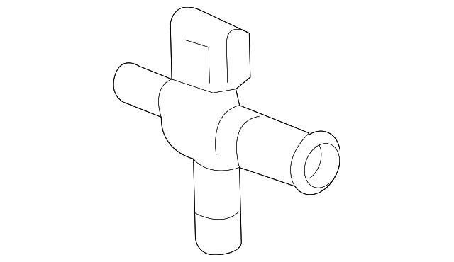 19110-5AA-A00 - Inlet Hose Joint 2017-2022 Honda CR-V | Honda Parts Online