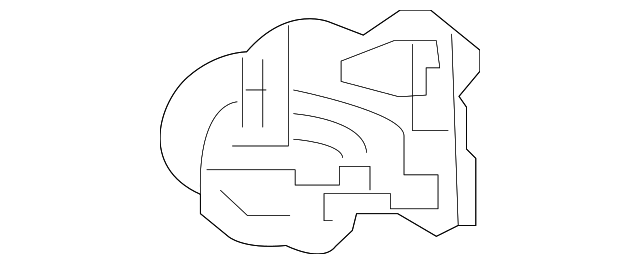 2018-2024 Lexus Tube Assembly 88710-11010 | OEM Parts Online