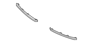 2017-2018 Mazda 3 Insert Strip B63C-50-B51 | RealMazdaParts.com