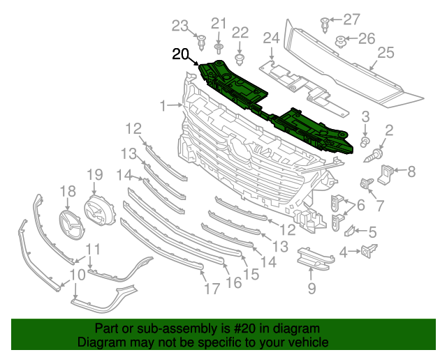 2017-2018 Mazda 3 OEM NEW 2017-2018 Mazda 3 Grand Touring Sight Shield ...