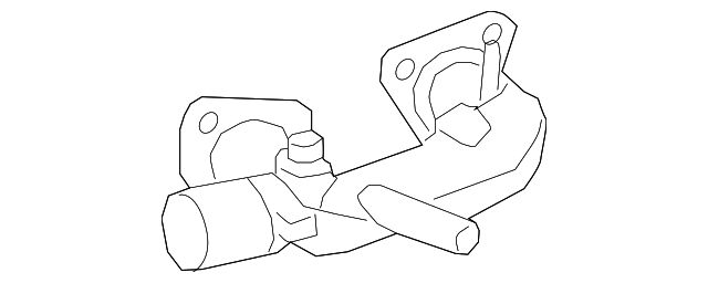 16331-31230 - 2017-2024 Toyota - Water Outlet | Sparks Parts