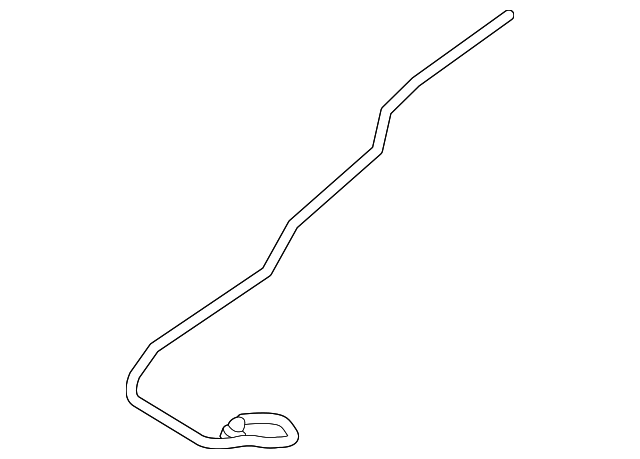 Genuine BMW 16-19-9-455-466 | Vent Tube | FREE Shipping on Most Orders ...