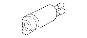 16197354384 - 2014-2018 BMW Pump (16-19-7-354-384) | BMW of South ...