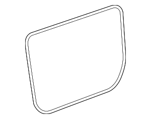 906-671-27-20 - Sealing Frame 2010-2023 Mercedes-Benz | Mercedes-Benz ...