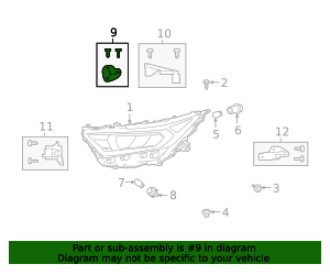 81193-42050 - Repair Bracket - 2019-2021 Toyota | Lithia Toyota Parts
