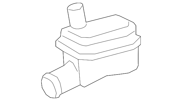 17893-F0130 - Resonator 2019-2021 Toyota RAV4 | Longo Toyota Parts