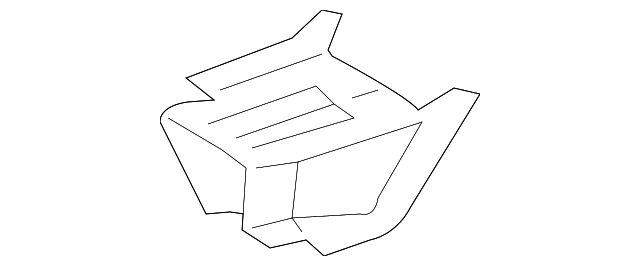 000-991-41-70 - Pkg Tray Trim Clip 2006-2011 Mercedes-Benz | Mercedes ...