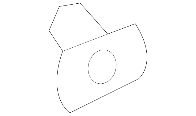 51127445146 - 2016-2018 BMW Park Sensor Holder Set (51-12-7-445-146 ...