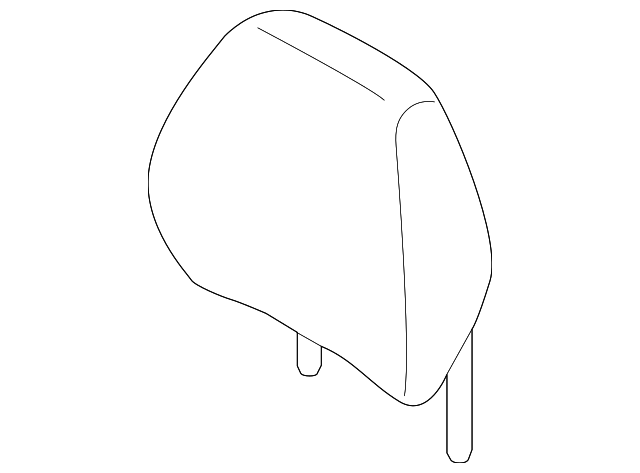 52-20-7-411-778 - Headrest - 2015-2021 BMW | BMW Parts Exchange