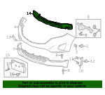 2018-2020 Chevrolet Equinox OEM NEW 18-20 GM Chevrolet Equinox Front ...