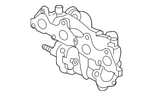 28231-2B800 - Turbocharger - 2017-2020 Hyundai | Joseph Airport Hyundai