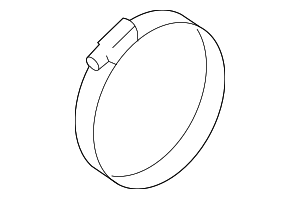 56527-21000 - Boot Clamp 2012-2017 Kia Rio | Kia.Parts Store