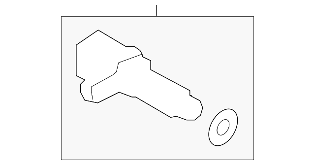 2007-2020 Infiniti Camshaft Position Sensor 23731-JA11B | Infiniti OEM ...
