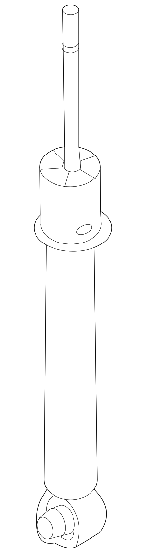 55310-C6000 - Shock Absorber 2016-2020 Kia Sorento | Genuine Kia Parts