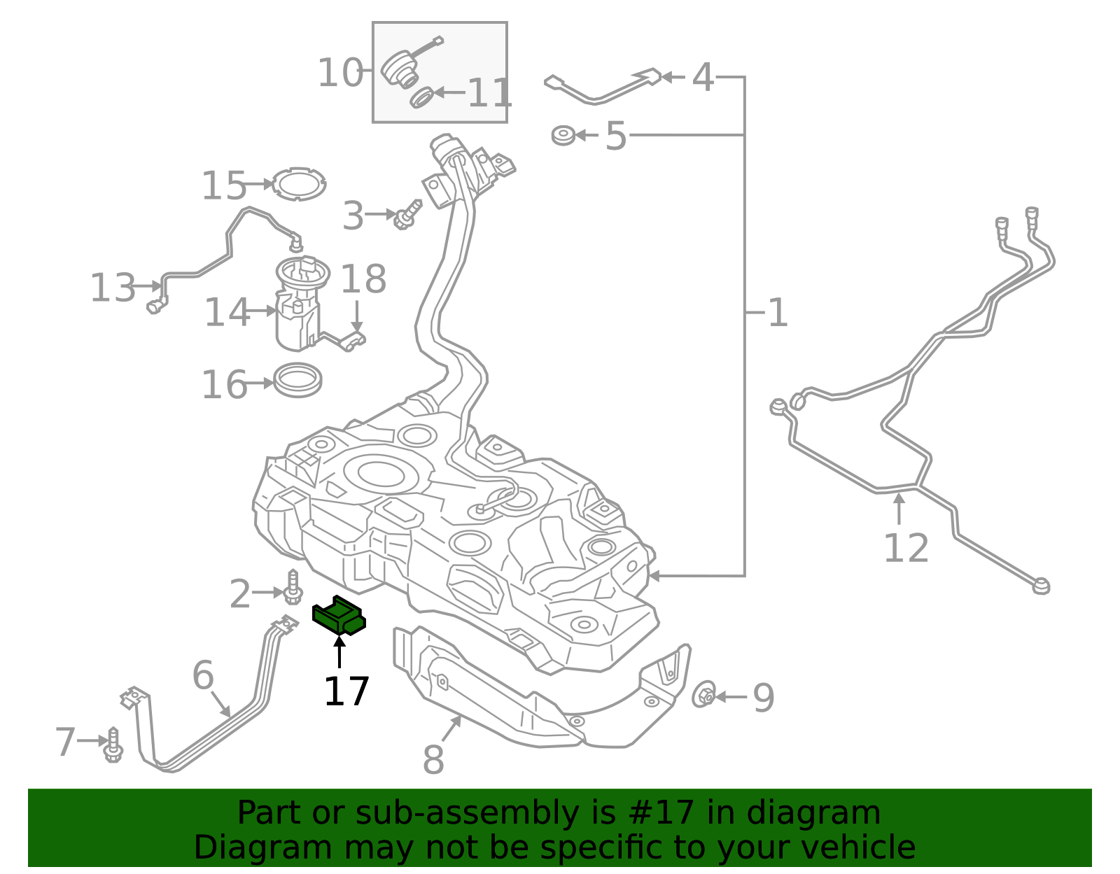 5Q0-906-093-B - Fuel Pump Driver Module 2018-2025 Volkswagen ...